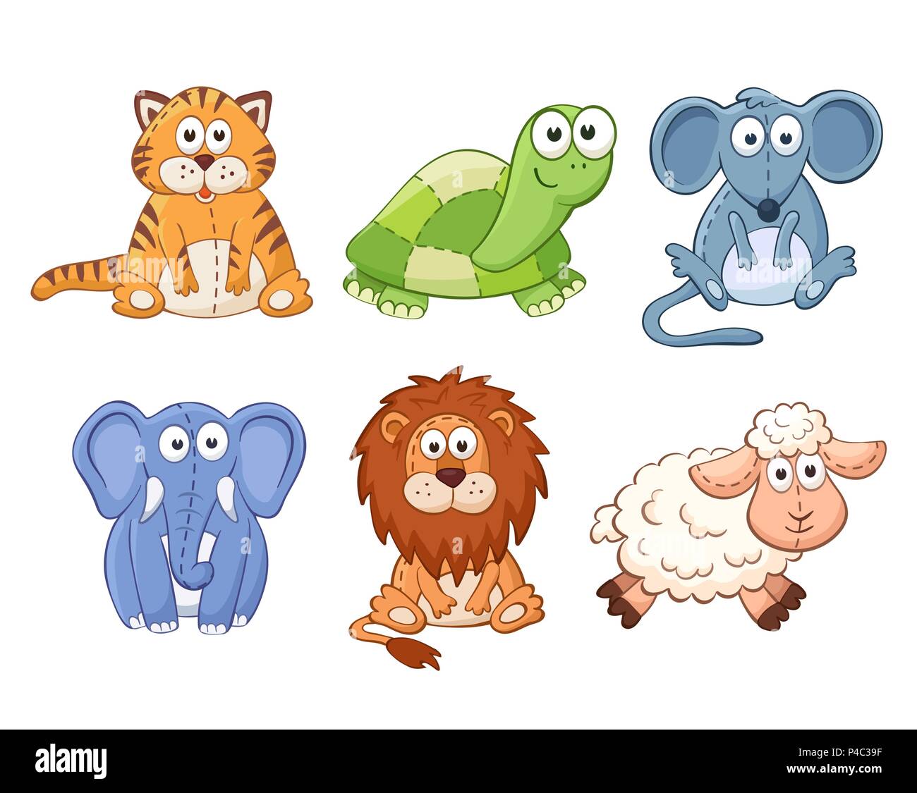 vector stuffed toy isolated Stock Vector Image & Art - Alamy