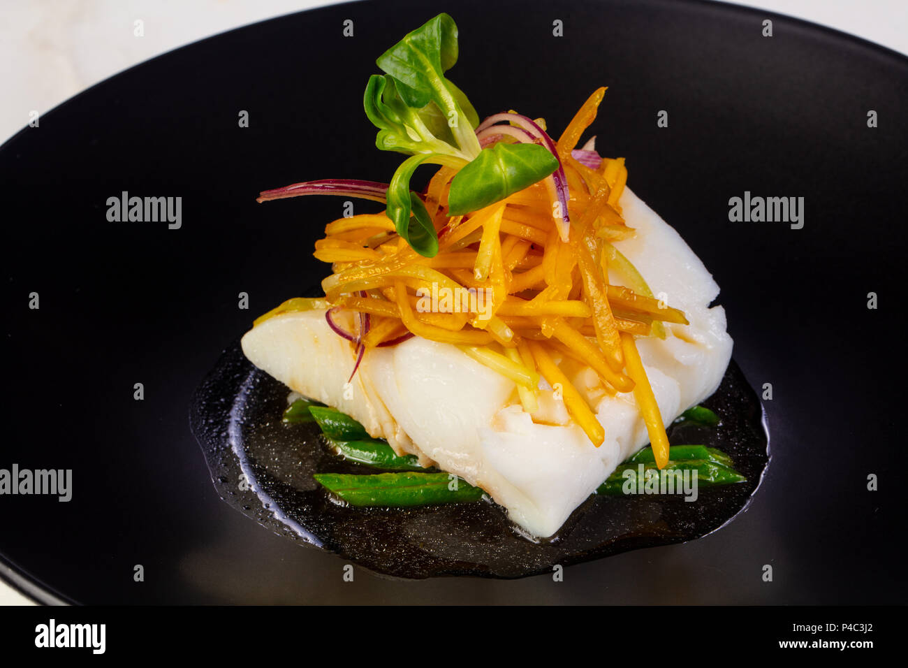 Japanese barramundi hi-res stock photography and images - Alamy