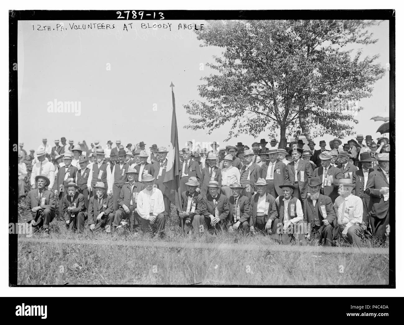 72nd pennsylvania infantry hi-res stock photography and images - Alamy
