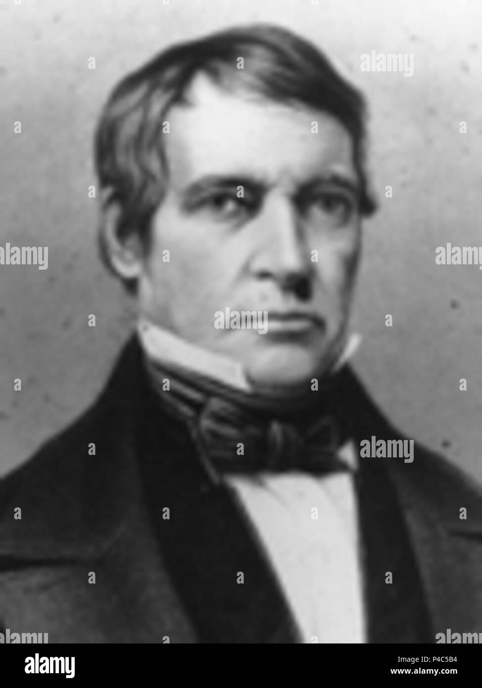 13 William King 3x4 Stock Photo - Alamy