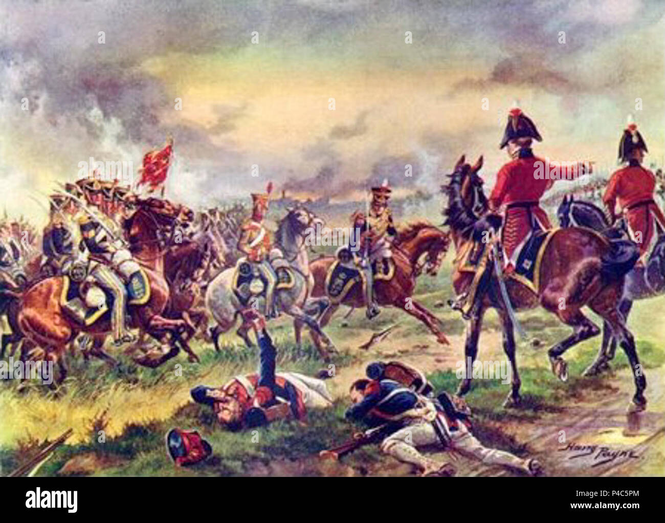 13th light dragoons hi-res stock photography and images - Alamy