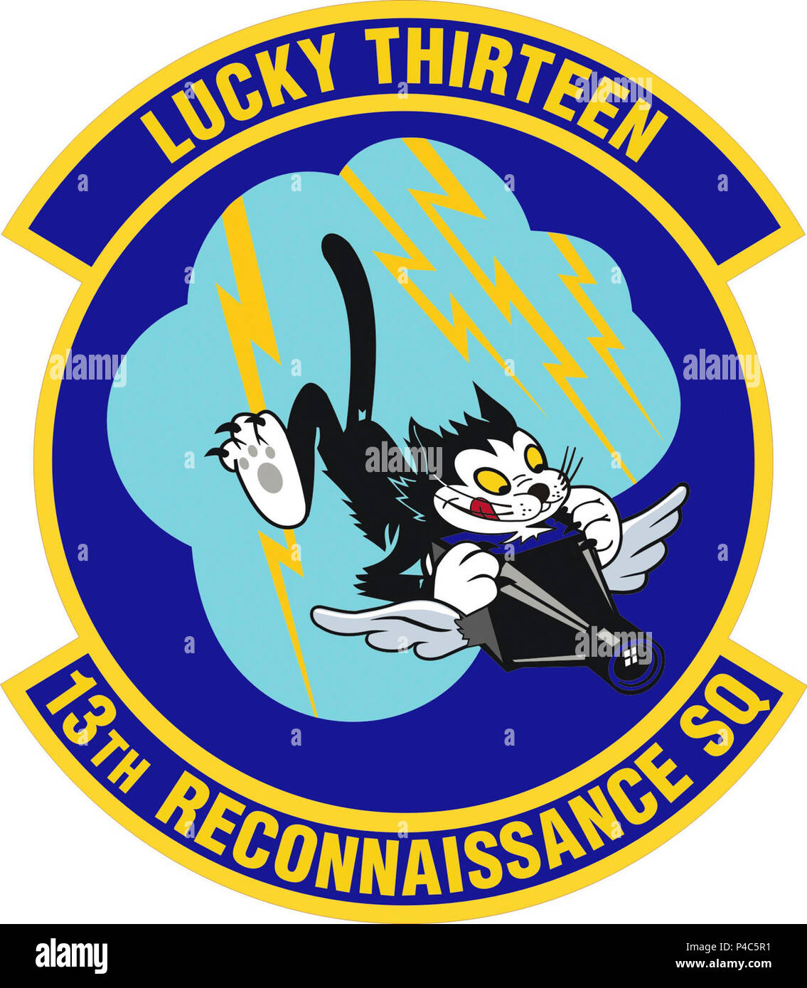 Squadron patch hi-res stock photography and images - Alamy