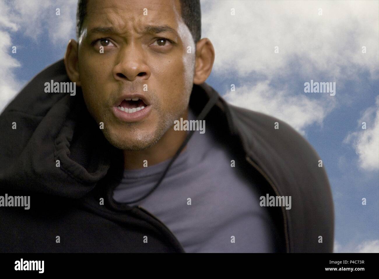 Hancock 2008 will smith hi-res stock photography and images - Alamy