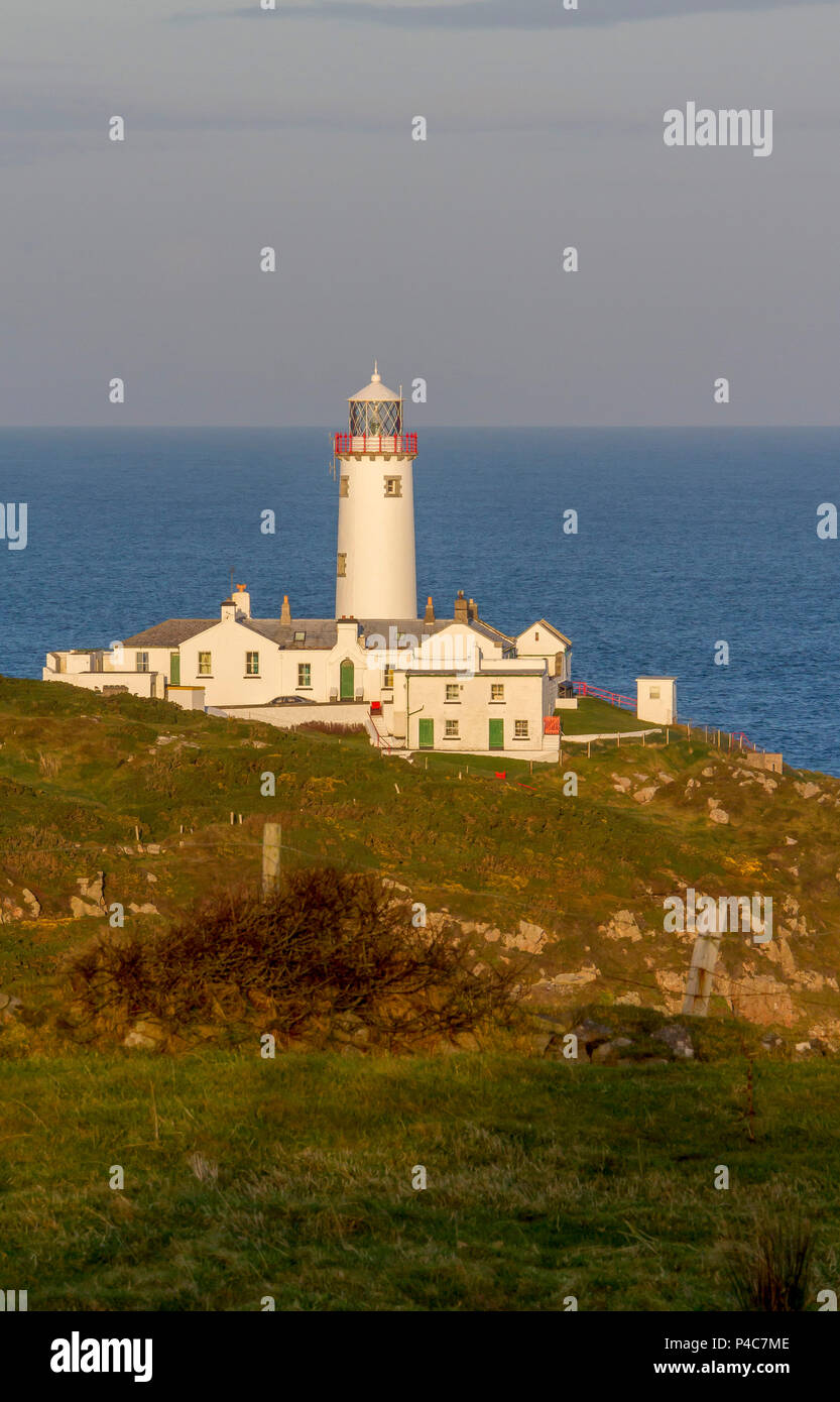 Fanad lighthouse hi-res stock photography and images - Alamy