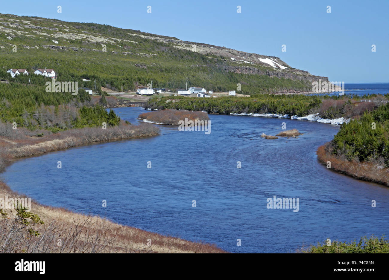 Newfoundland Labrador, Canada High Resolution Stock Photography and ...