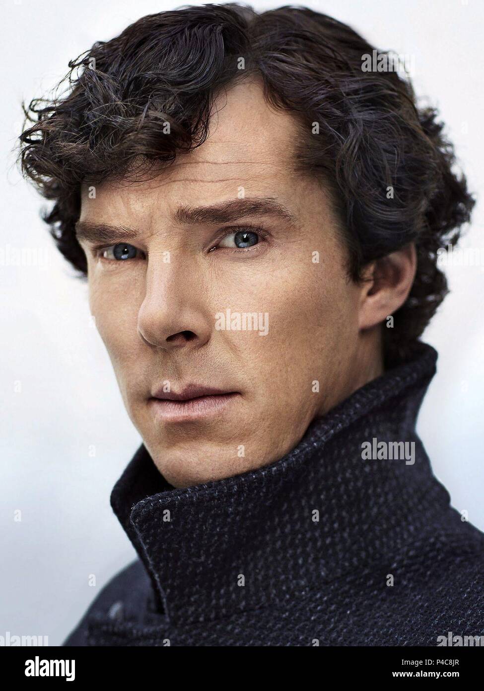 Sherlock Benedict Cumberbatch Profile