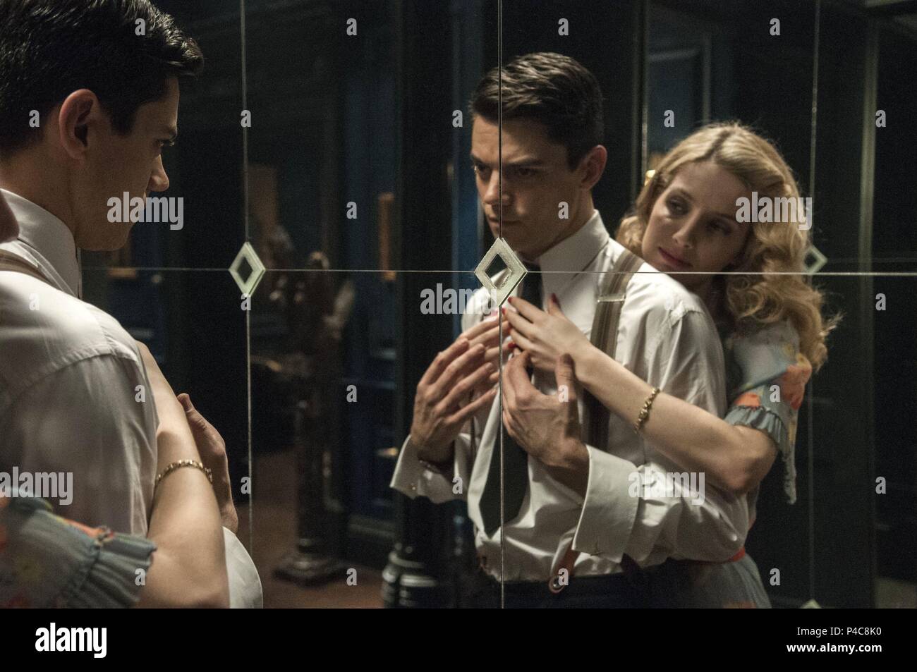 Original Film Title: FLEMING. English Title: FLEMING. Film Director ...