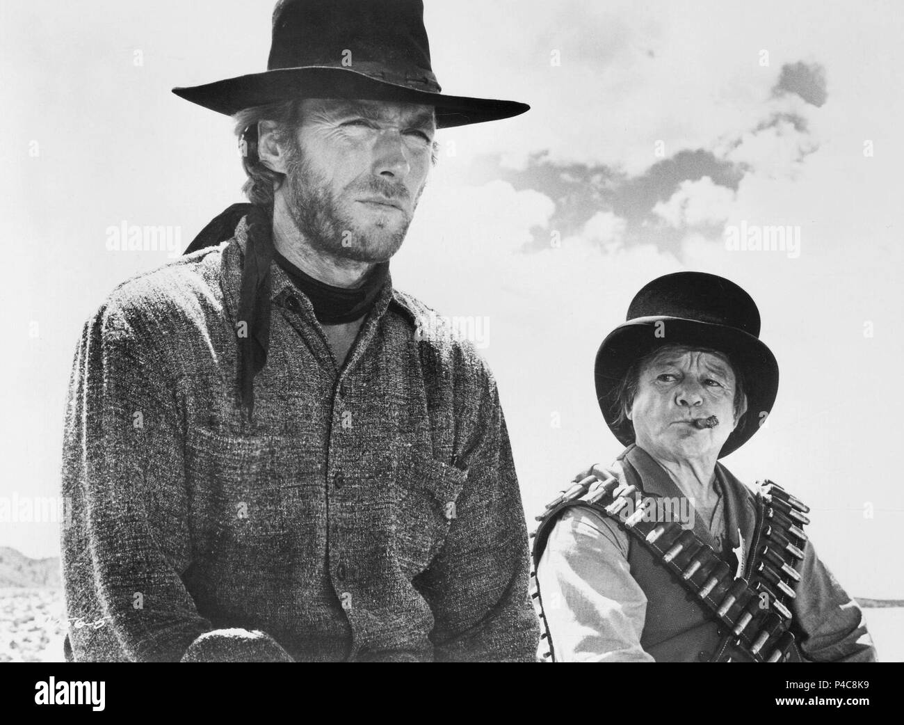 High plains drifter hi-res stock photography and images - Alamy