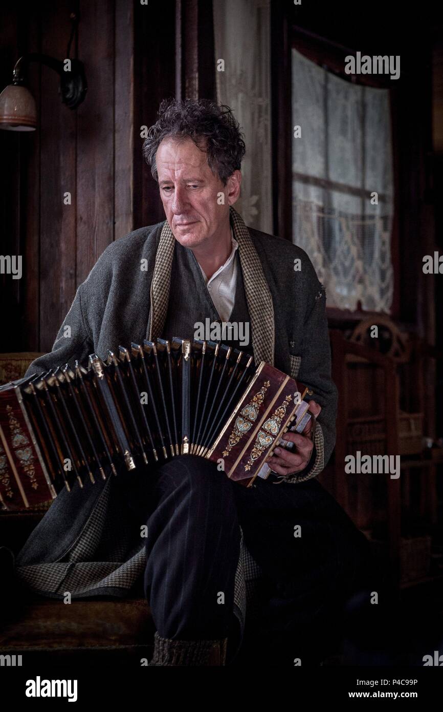 Original Film Title: THE BOOK THIEF. English Title: THE BOOK THIEF ...