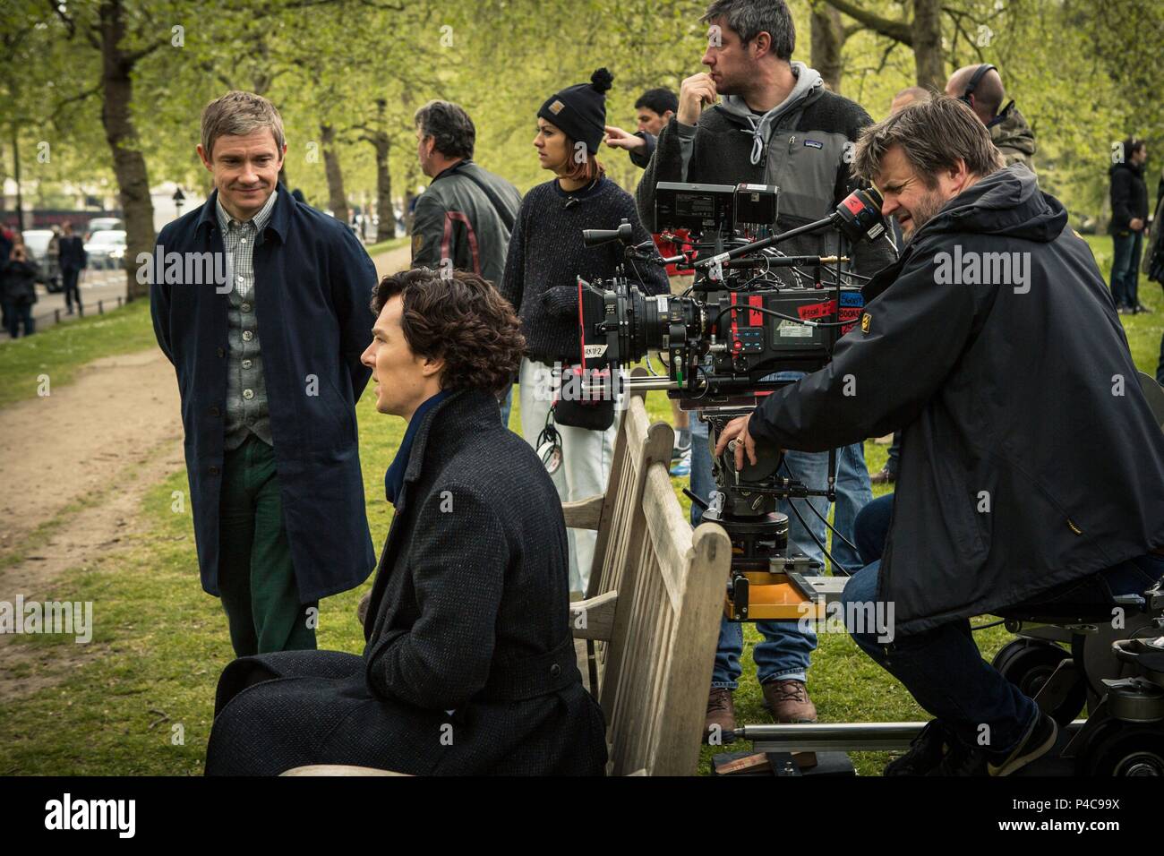 Original Film Title: SHERLOCK. English Title: SHERLOCK. Film Director ...