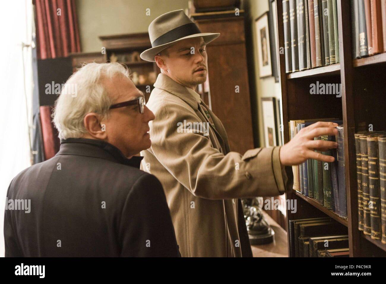 Original Film Title: SHUTTER ISLAND. English Title: SHUTTER ISLAND. Film Director: MARTIN ...