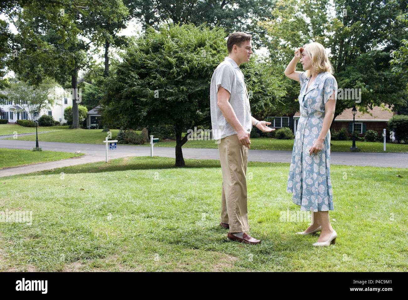 Original Film Title: REVOLUTIONARY ROAD. English Title: REVOLUTIONARY ...