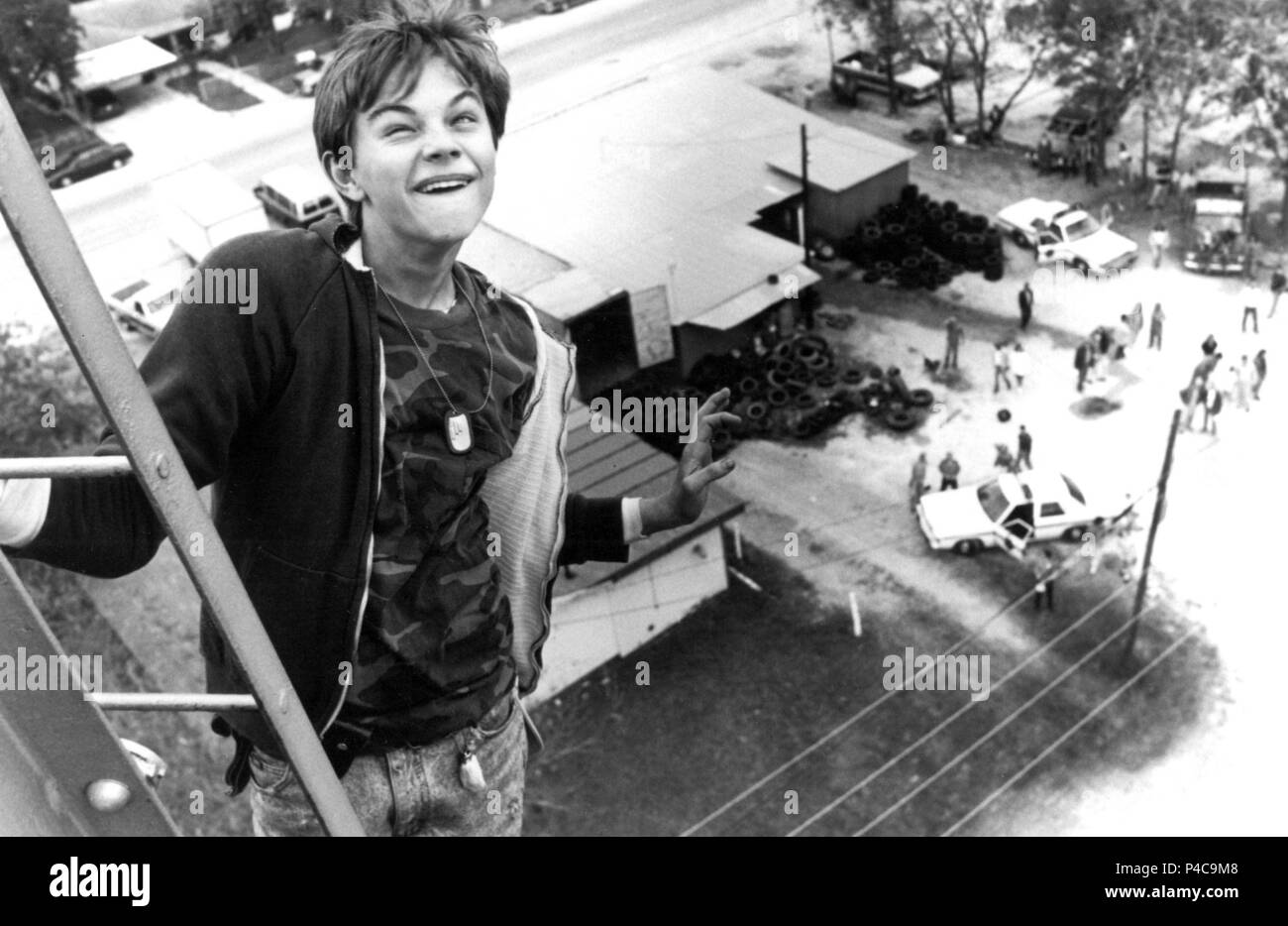 Original Film Title: WHAT'S EATING GILBERT GRAPE?. English Title: WHAT ...