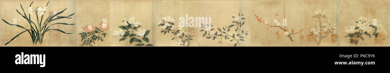 Qian Xuan High Resolution Stock Photography and Images - Alamy