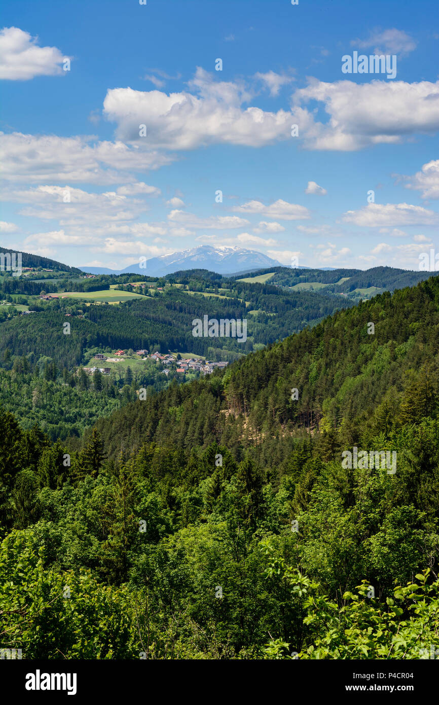 Wiener alpen hi-res stock photography and images - Alamy