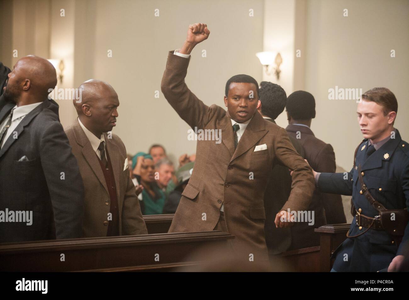 Original Film Title: MANDELA: LONG WALK TO FREEDOM. English Title ...