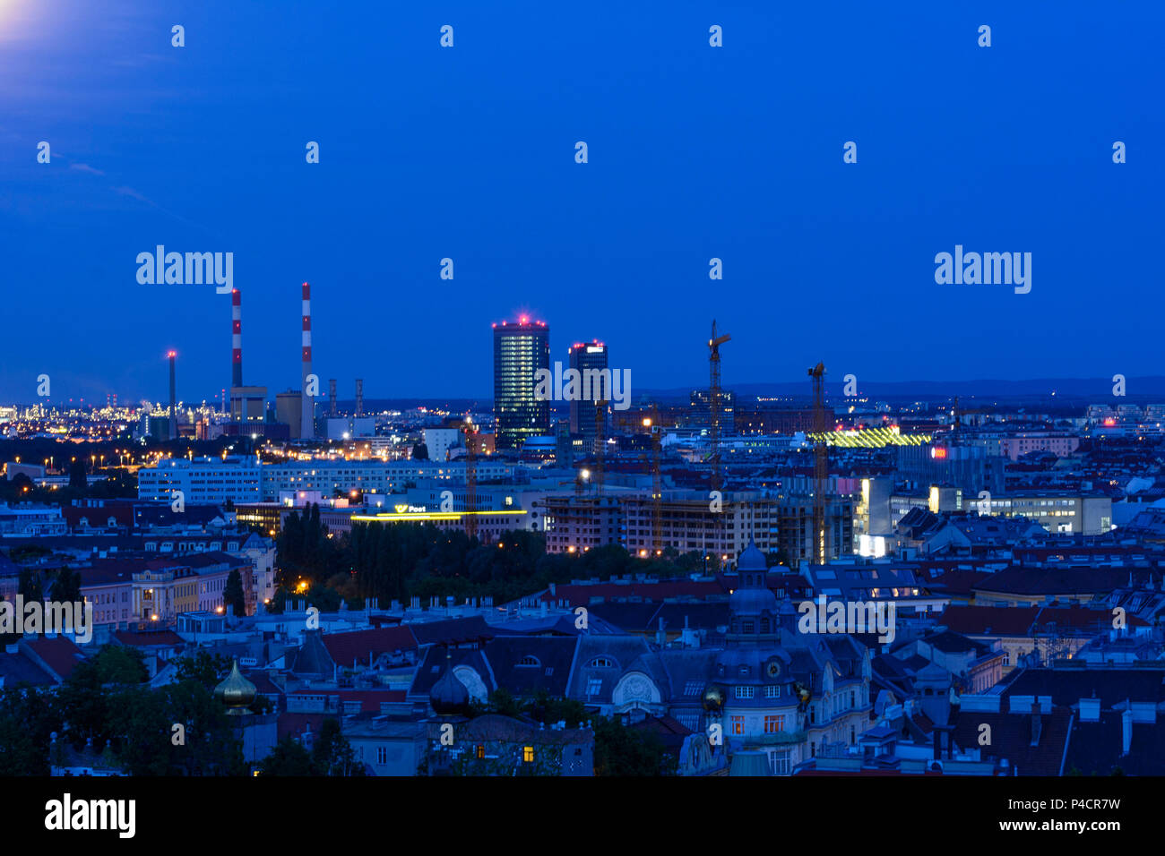 Orbi tower hi-res stock photography and images - Alamy