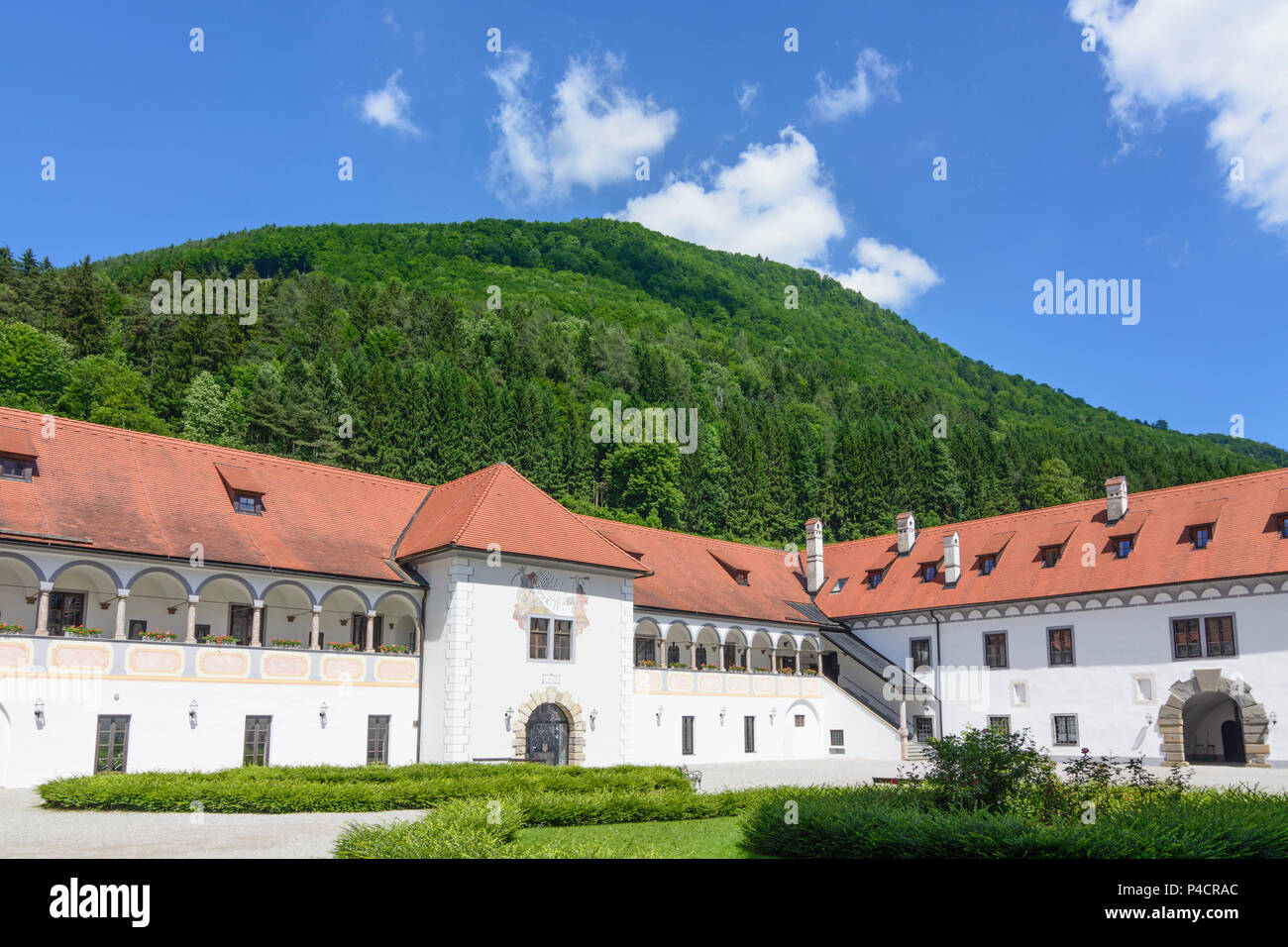 Kartause Gaming High Resolution Stock Photography and Images - Alamy