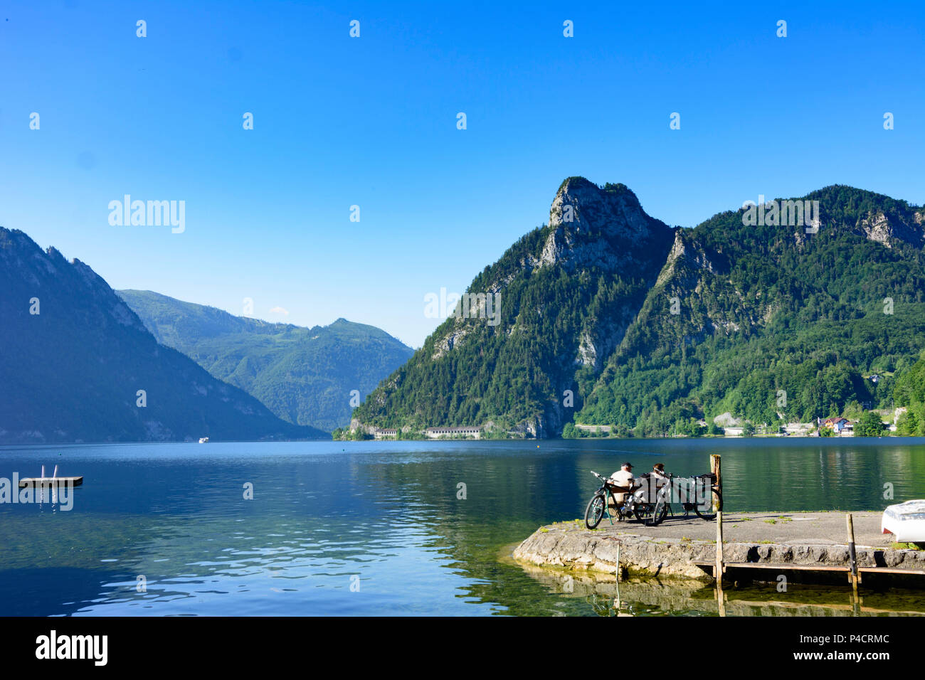 Lake Traunsee High Resolution Stock Photography and Images - Alamy