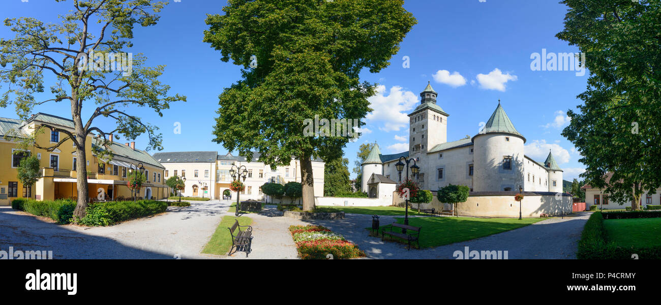 Bytca castle hi-res stock photography and images - Alamy