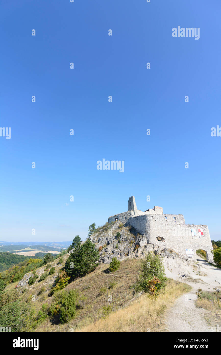 Castle cachtice hi-res stock photography and images - Alamy