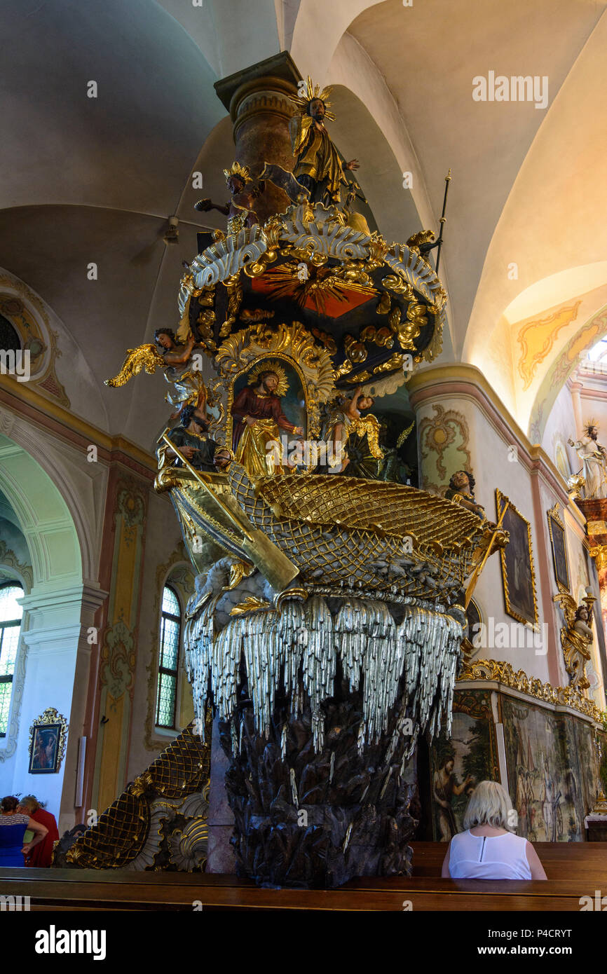 Fischerkanzel fishermans pulpit hi-res stock photography and images - Alamy