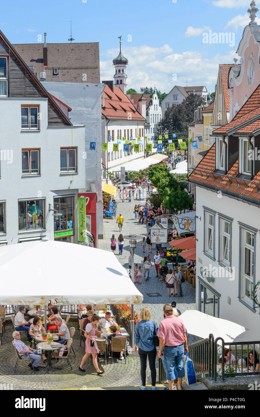 Old town hall kempten germany hi-res stock photography and images - Alamy