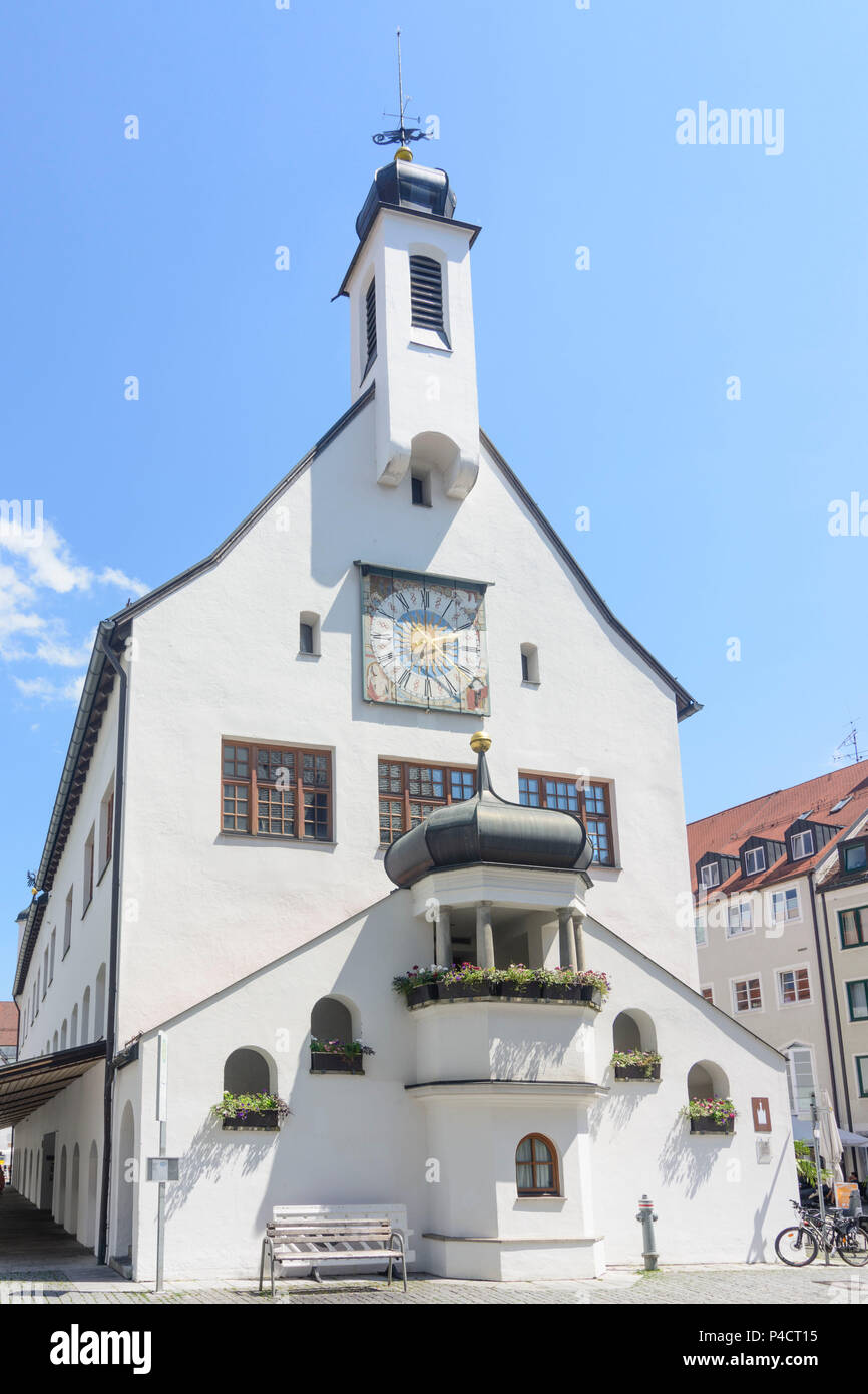 Rathaus kempten hi-res stock photography and images - Alamy