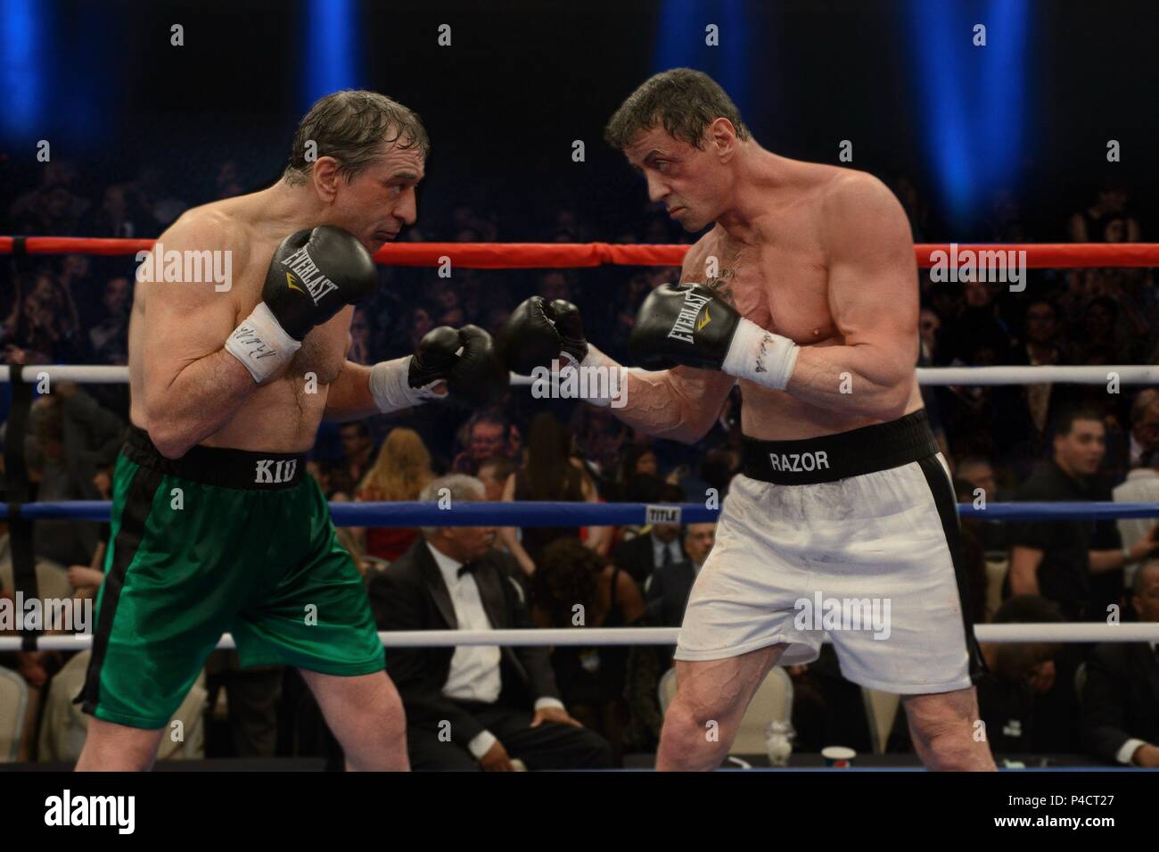 Original Film Title: GRUDGE MATCH. English Title: GRUDGE MATCH. Film Director: PETER SEGAL. Year ...