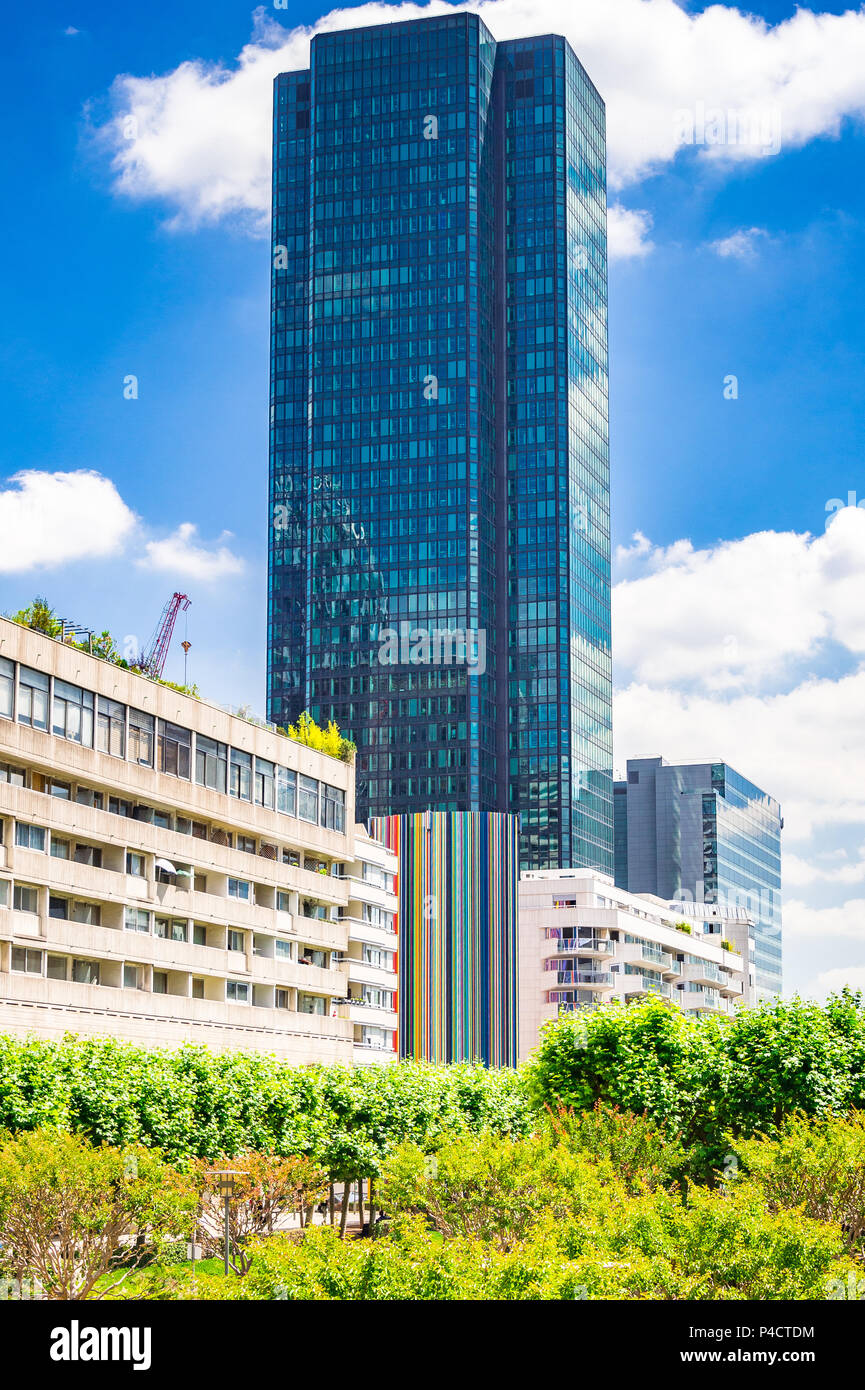 "Le Moretti" by Raymond Moretti is made from 642 colour tubes to cover ...