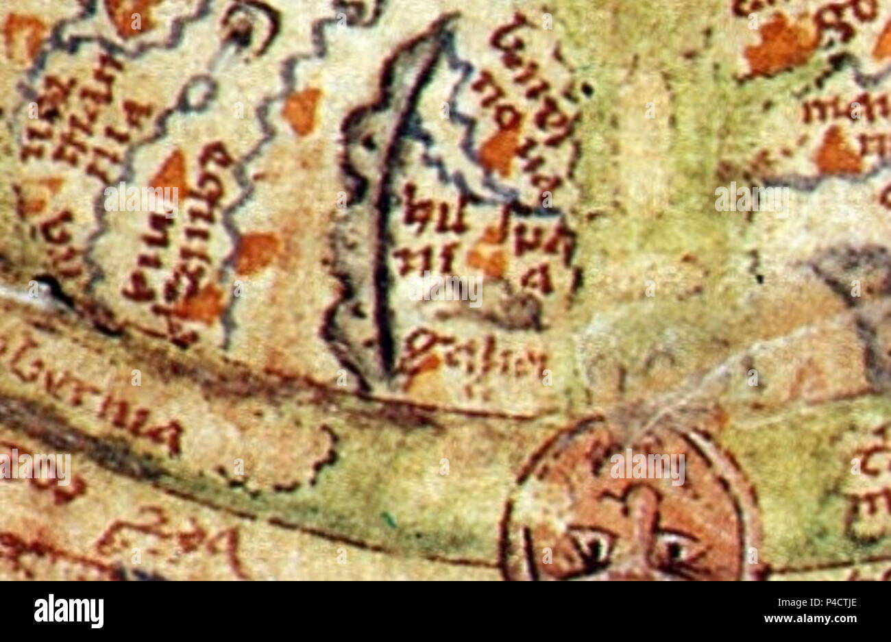 History iberica peninsula hi-res stock photography and images - Alamy