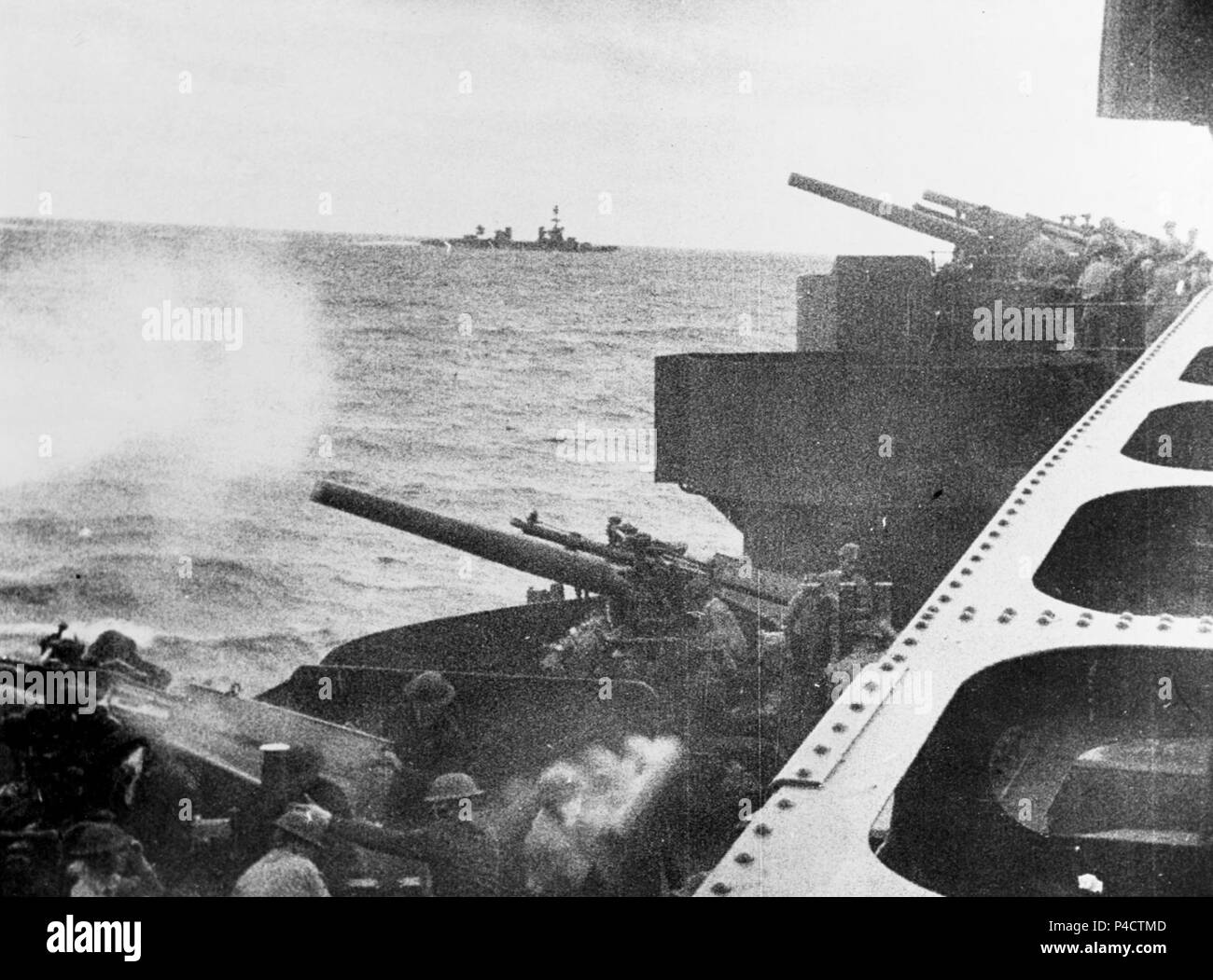 Uss northampton ca 26 hi-res stock photography and images - Alamy