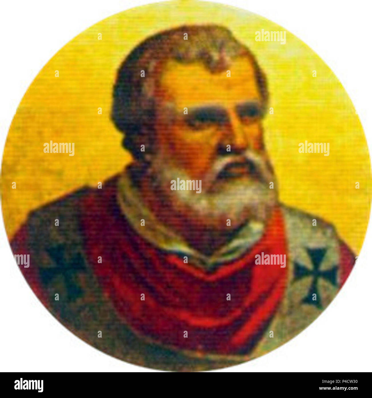 Agapetus ii hi-res stock photography and images - Alamy