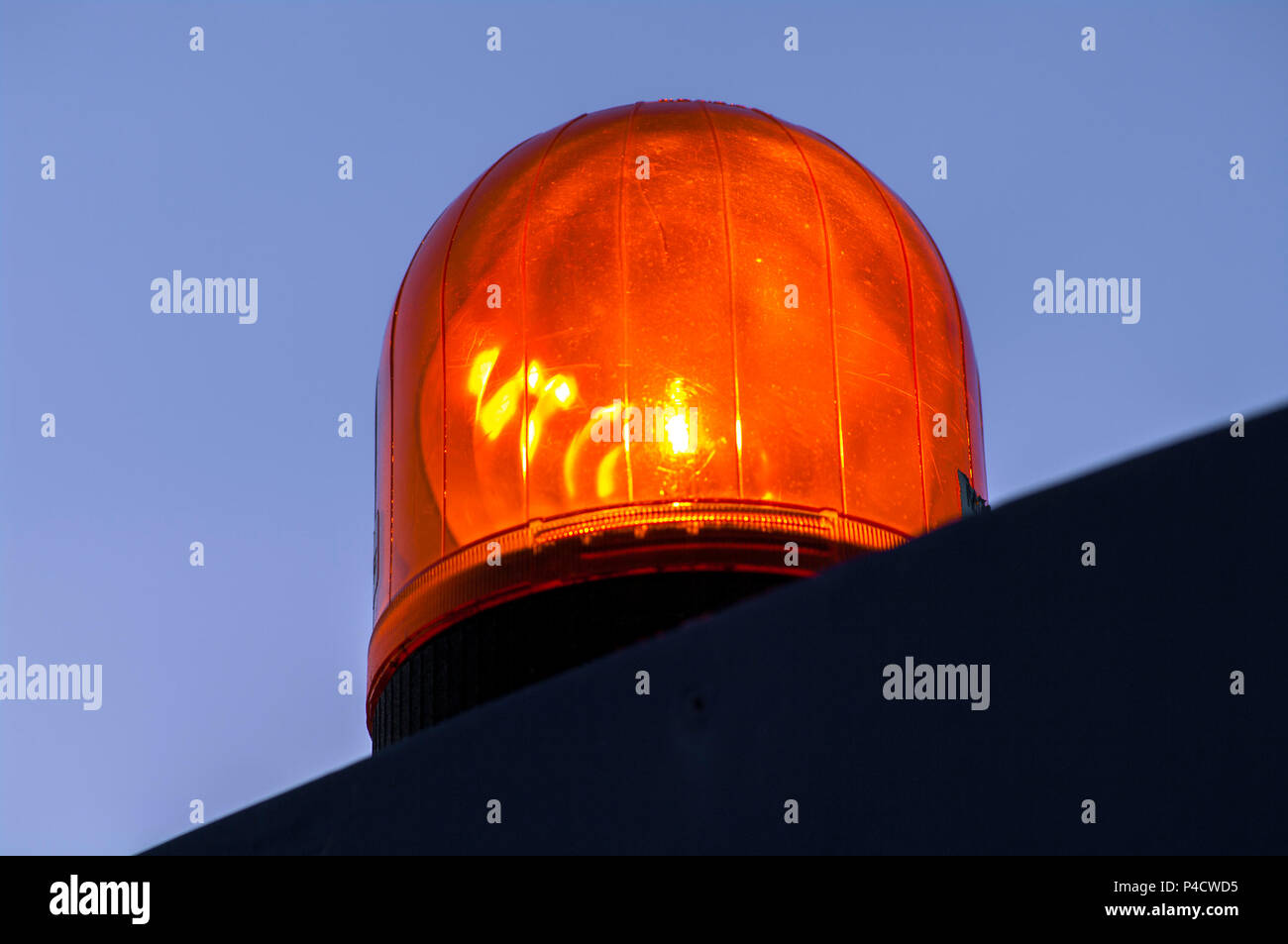 Sirena de alarma hi-res stock photography and images - Alamy