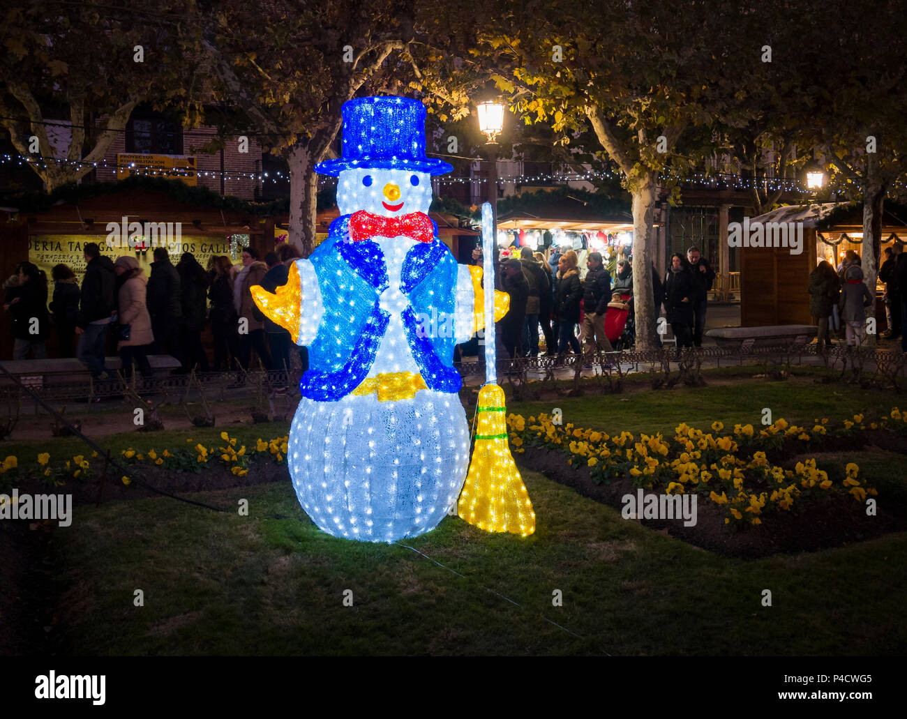 Luz madrid hi-res stock photography and images - Alamy