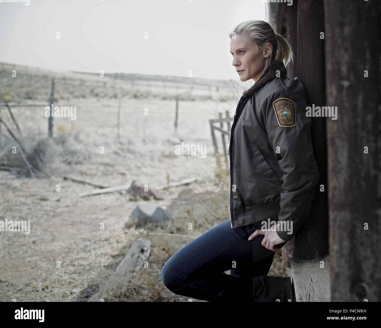 Longmire tv still hi-res stock photography and images - Alamy