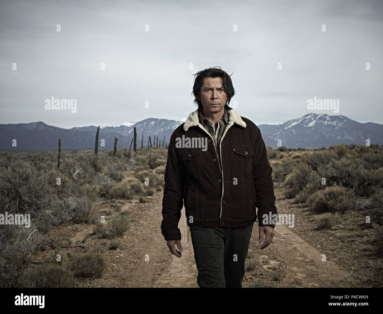 Lou diamond phillips longmire hi-res stock photography and images - Alamy