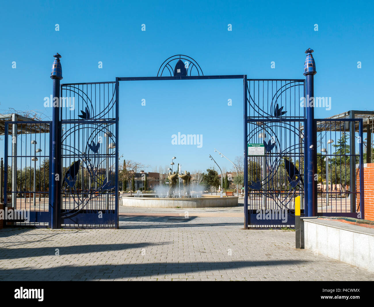 Alcobendas hi-res stock photography and images - Alamy
