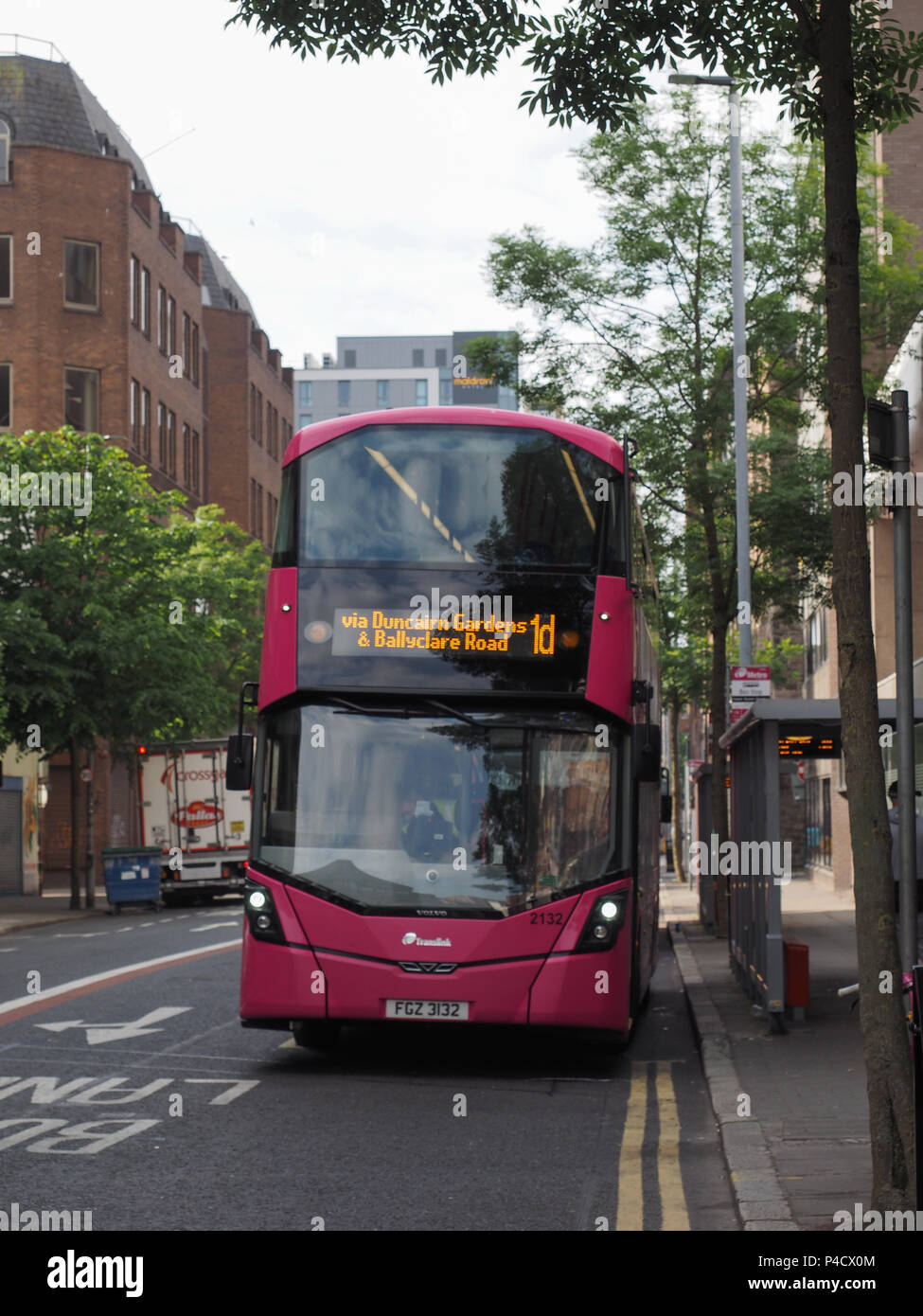 Subway belfast hi-res stock photography and images - Alamy