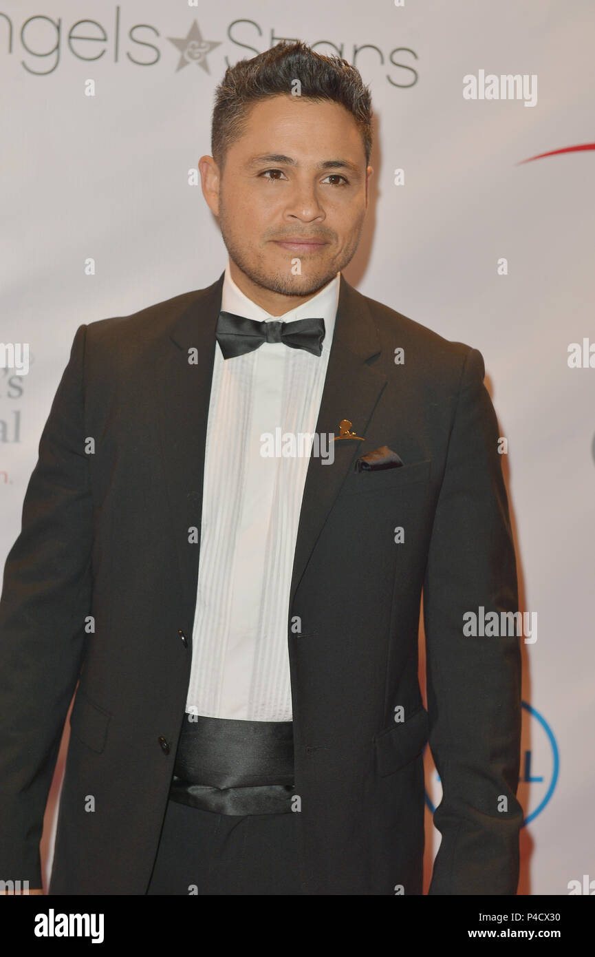 attends the 16th Annual FedEx/St. Jude Angels & Stars Gala at ...