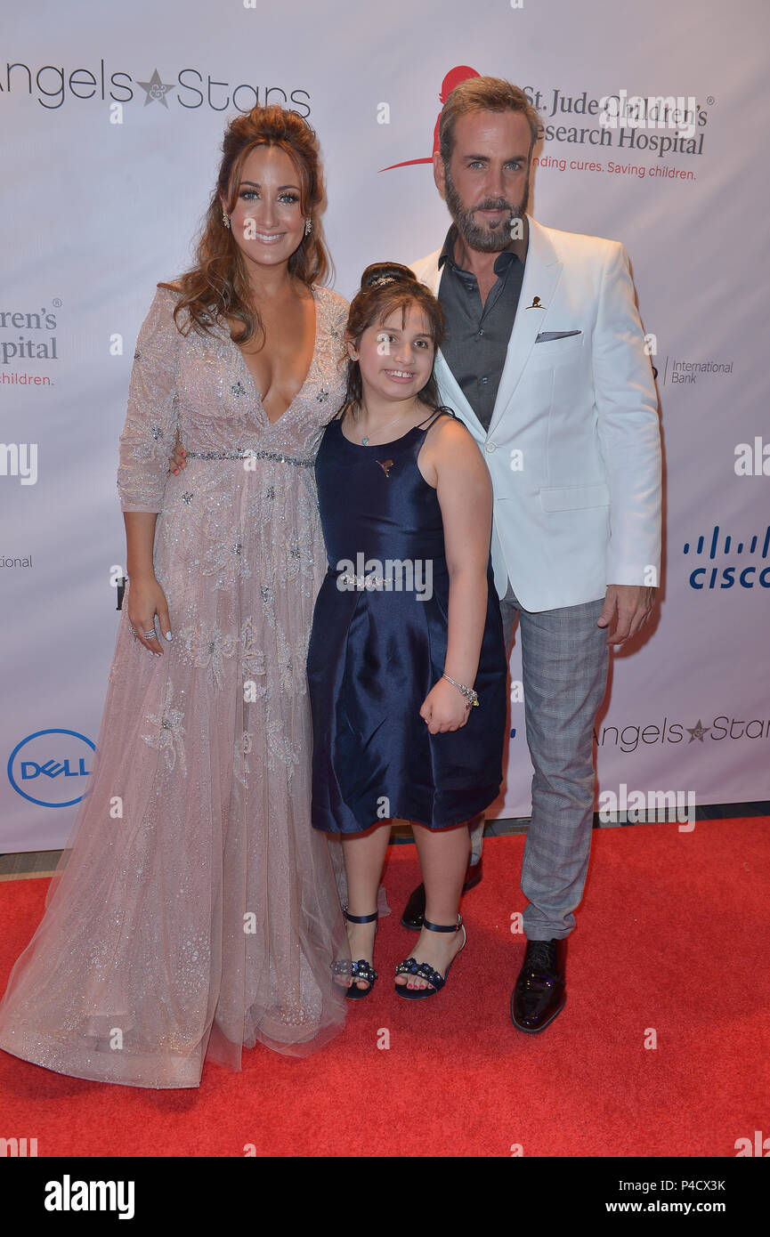 attends the 16th Annual FedEx/St. Jude Angels & Stars Gala at ...