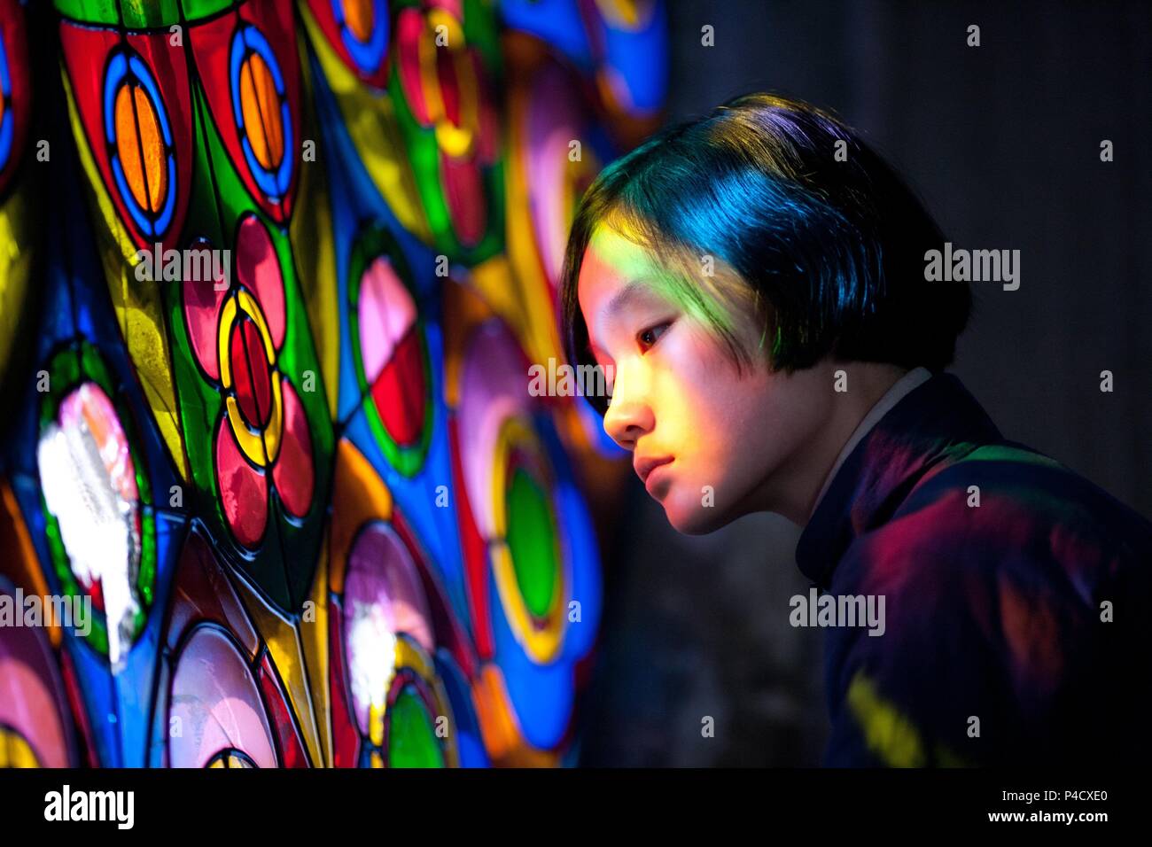 Original Film Title: JIN LING SHI SAN CHAI. English Title: THE FLOWERS ...