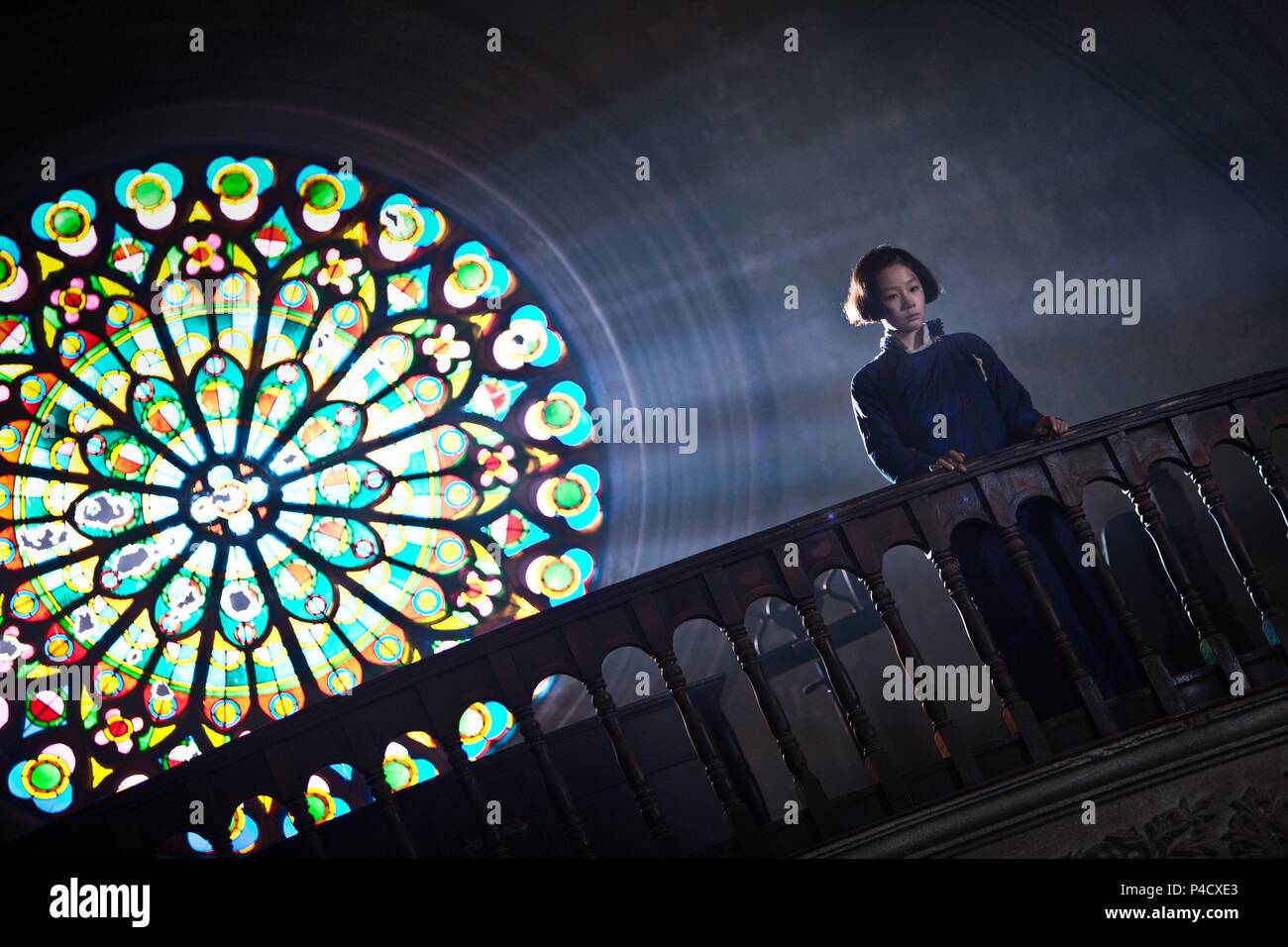 Original Film Title: JIN LING SHI SAN CHAI. English Title: THE FLOWERS ...