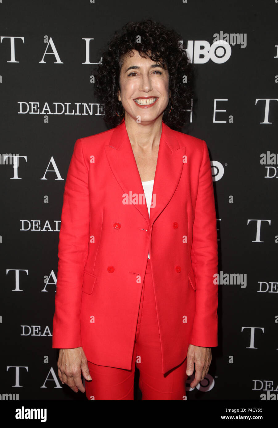 FYC Screening of HBO's Film THE TALE Featuring: Jennifer Fox Where: Los ...