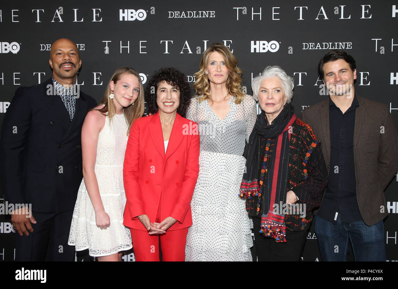 FYC Screening of HBO's Film THE TALE Featuring: Common, Isabelle ...