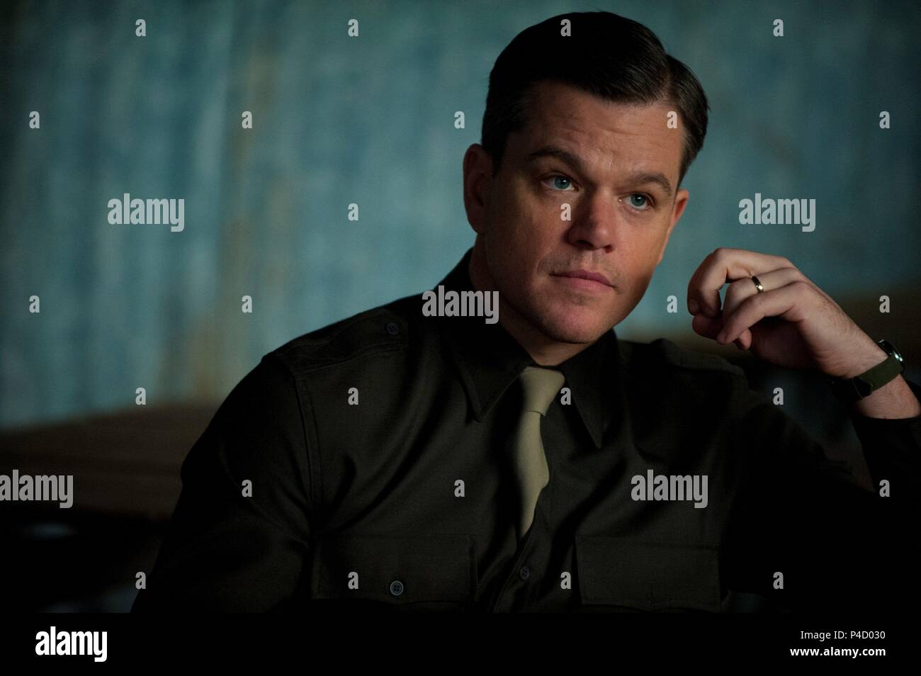 Original Film Title: THE MONUMENTS MEN. English Title: THE MONUMENTS ...