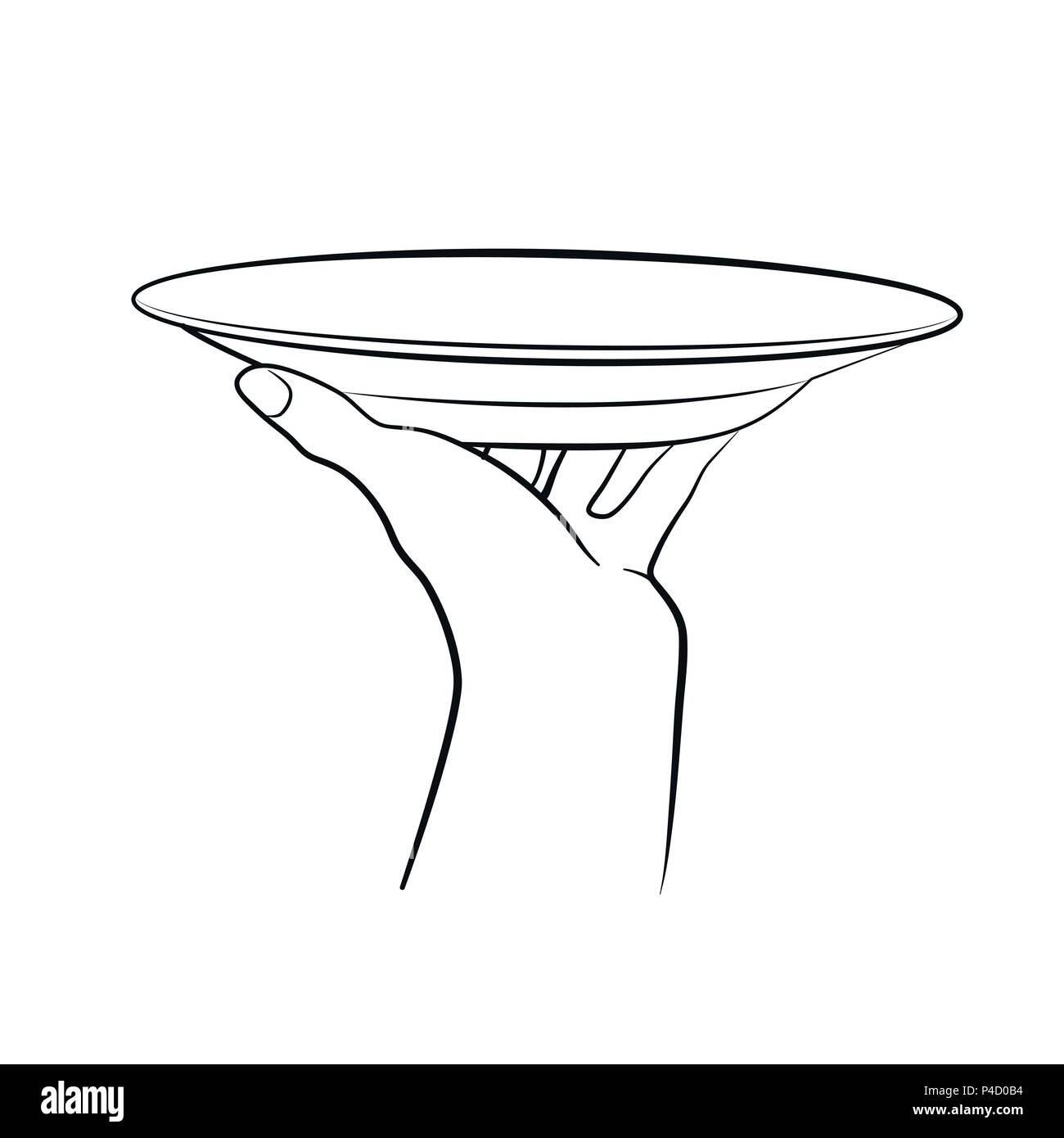 Professional cooking process Cut Out Stock Images & Pictures - Alamy