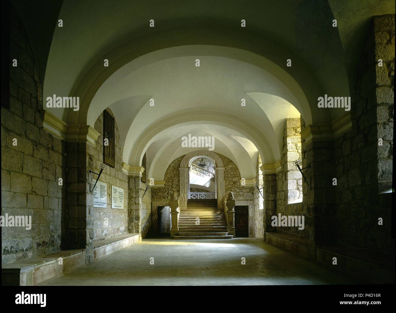 Monasterio De Yuso High Resolution Stock Photography and Images - Alamy