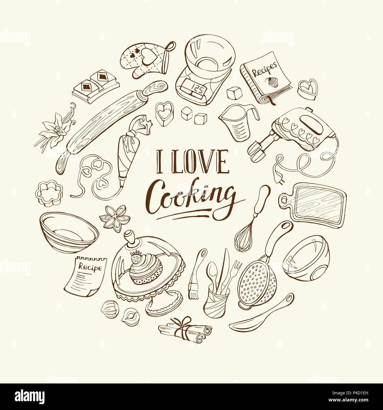 I Love Your Cooking at Beth Heard blog