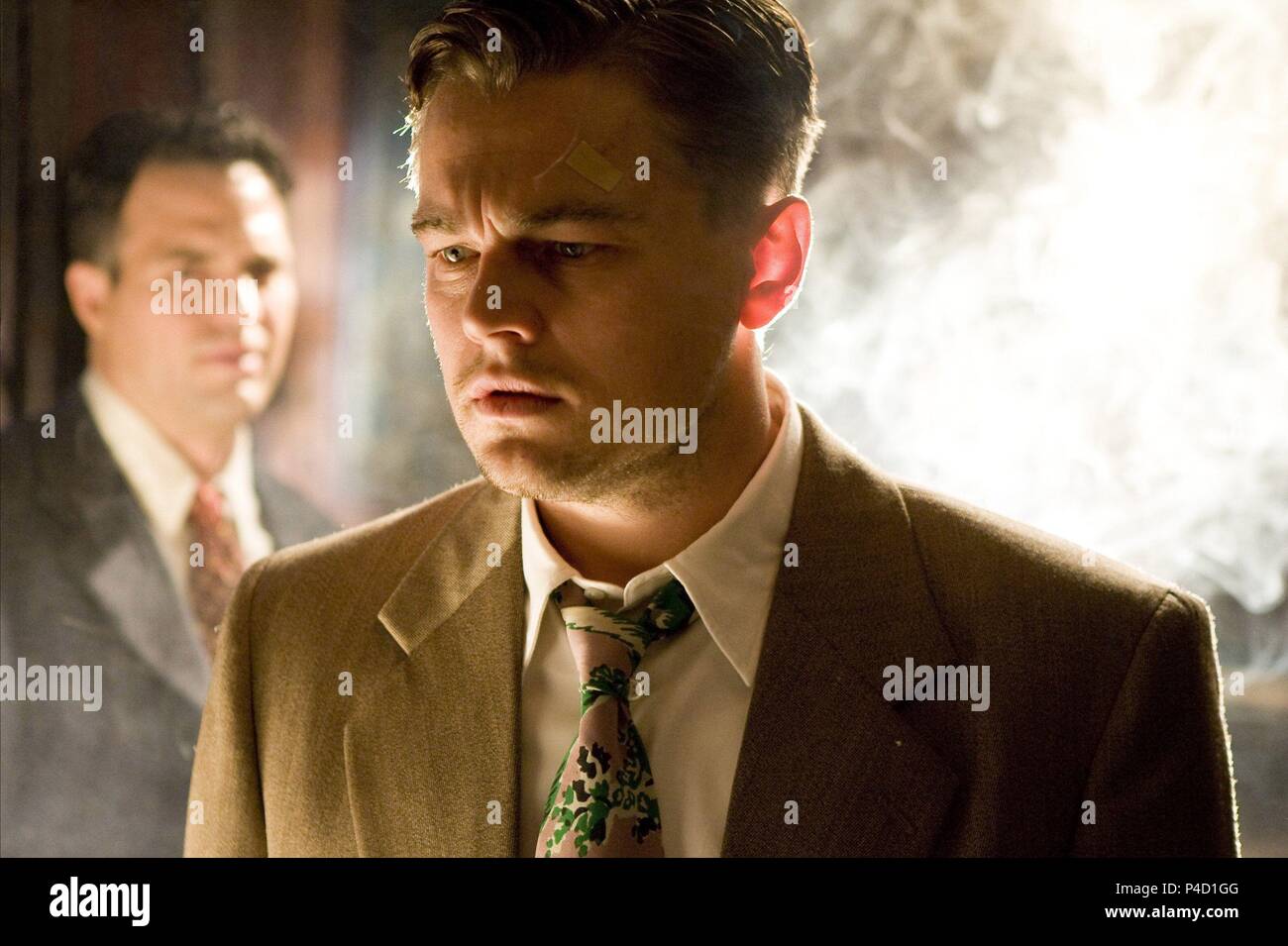 Original Film Title: SHUTTER ISLAND. English Title: SHUTTER ISLAND. Film Director: MARTIN ...